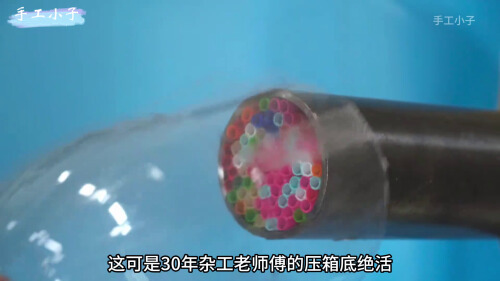 你们知道圆管怎么焊接到方管上吗?30年杂工老师傅分享压箱底绝活