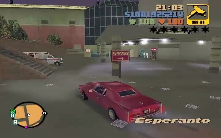 GTA3 最难任务缉毒者(espresso-2-go!)