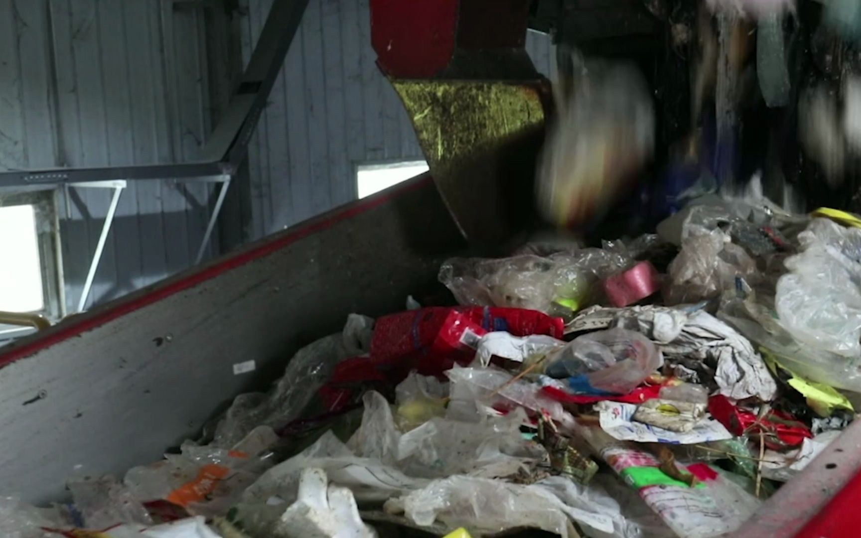 看完生活垃圾资源化处理过程 你就会明白 现代工业科技的力量太酷了