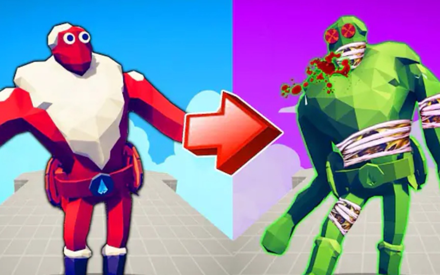 把每个单位变成僵尸-全面战争模拟器_单机游戏热门视频