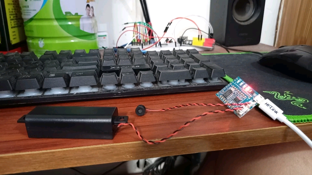 语音控制,支持自定义,语音开关