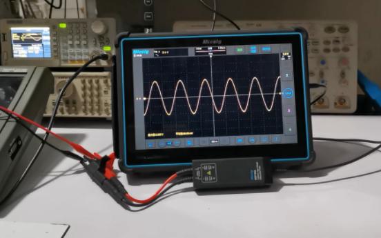 低频段共模抑制比CMRR测量难在哪里?妙用环路分析仪隔离变压器...