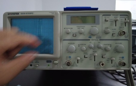 示波器的应用实验-示波器介绍