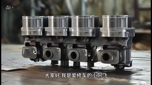 汽车小知识之发动机排量