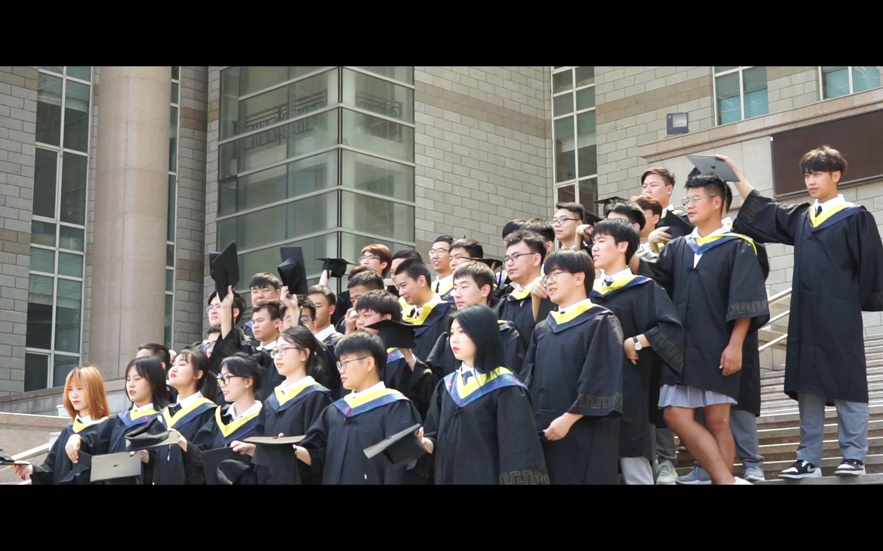 ...怀念21年前最后一个完整的毕业季——沈阳理工大学17网络工程专业