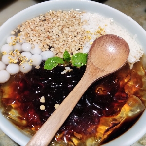 我就说这个超好吃吧 