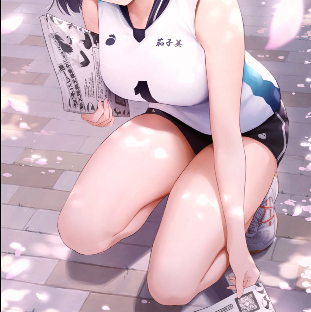Egg茄子美 