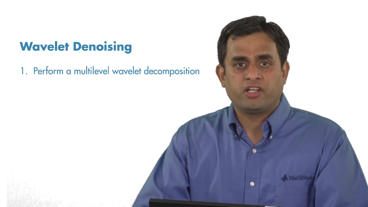 Part.3&Part.4 -理解小波:离散小波、连续小波变换的应用实例(MATLAB)