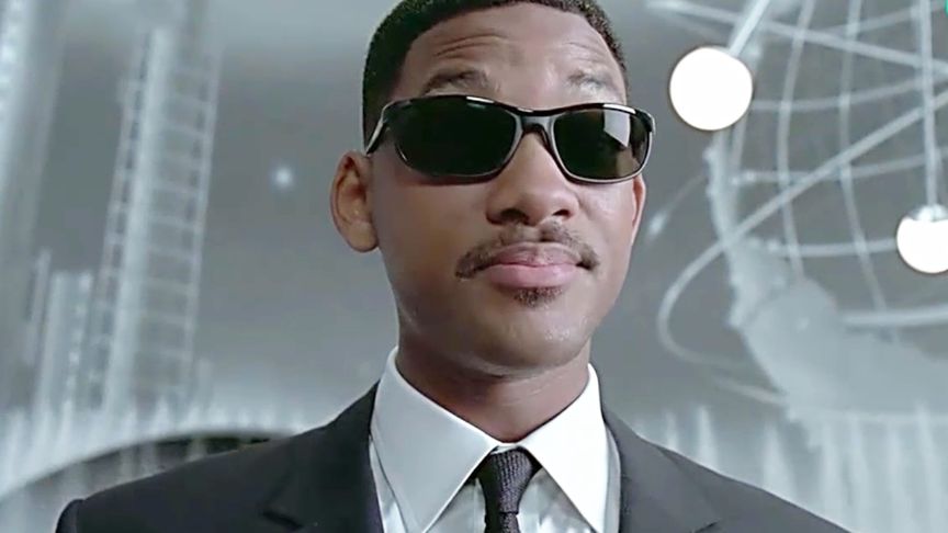 MIB:从今天起,你的一切信息将被抹除,你的名字叫做J