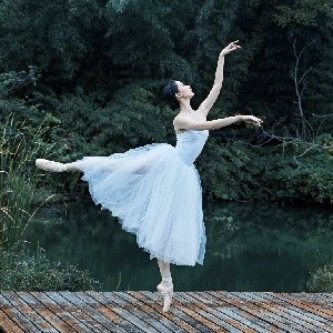 Tina的芭蕾 