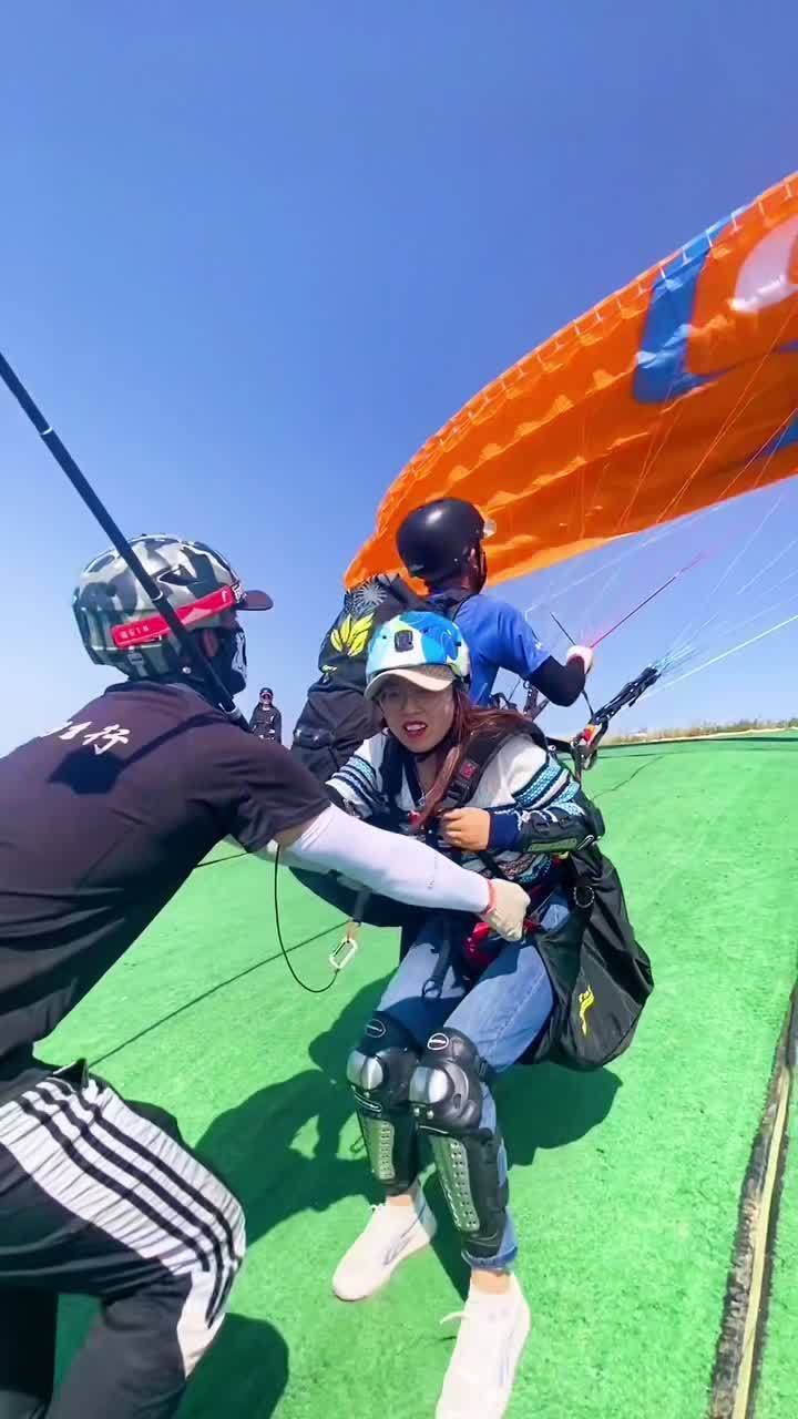勇敢我的朋友#户外