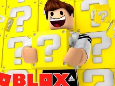 小飞象解说✘Roblox幸运方块模拟器 我的世界玩具总动员! 见到我还不...