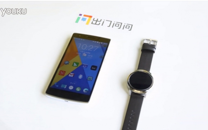 【巴士评测】Ticwatch智能手表视频评测