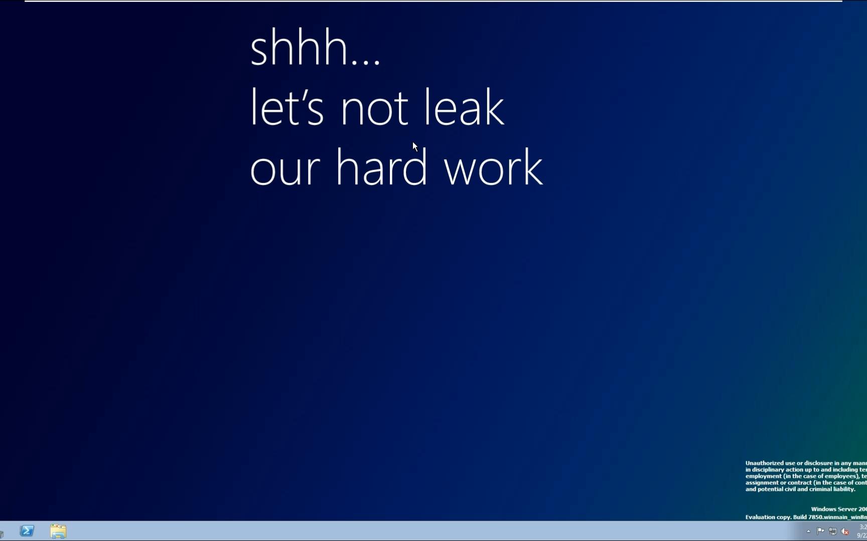 《VMware虚拟机》安装并测评windows server 2012 build7850