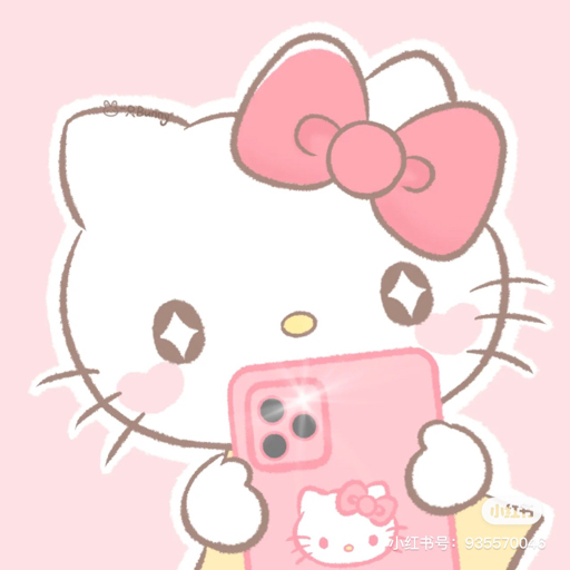 小王子墨迹麦迪凯蒂猫 