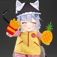 艾薯条烤土豆组 