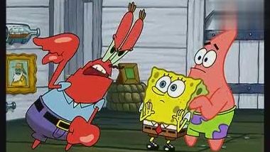 蟹老板又节约,买是水货油漆用口水都可以洗掉