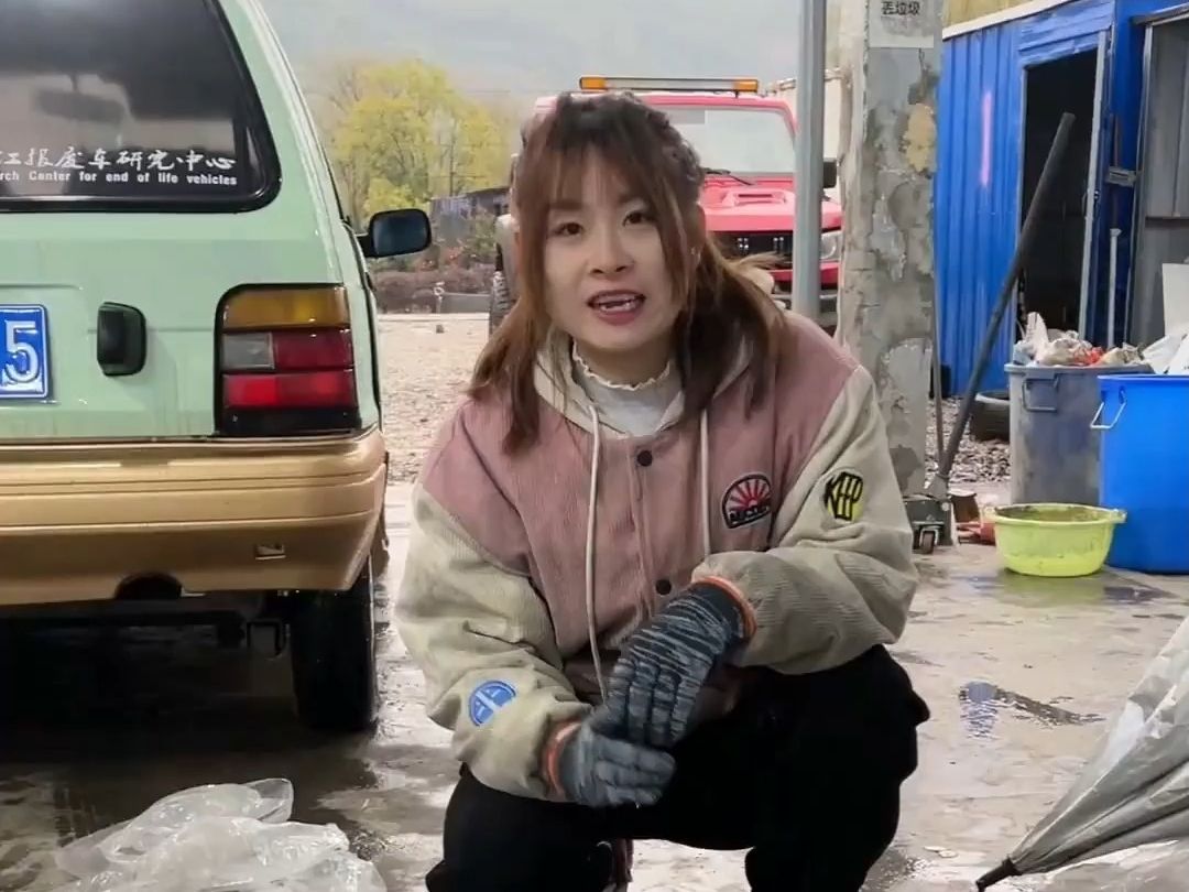 手动升降器改电动升降器,弟弟的奥拓#修车