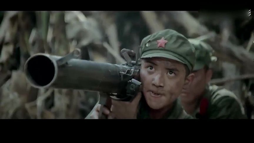 这才叫战争电影,对越自卫反击战,真实震撼,没看过的是你的遗憾
