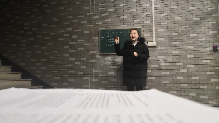 教资面试 试讲×3