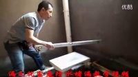 19、二次排水系统的效果演示及便盆的安装_高清