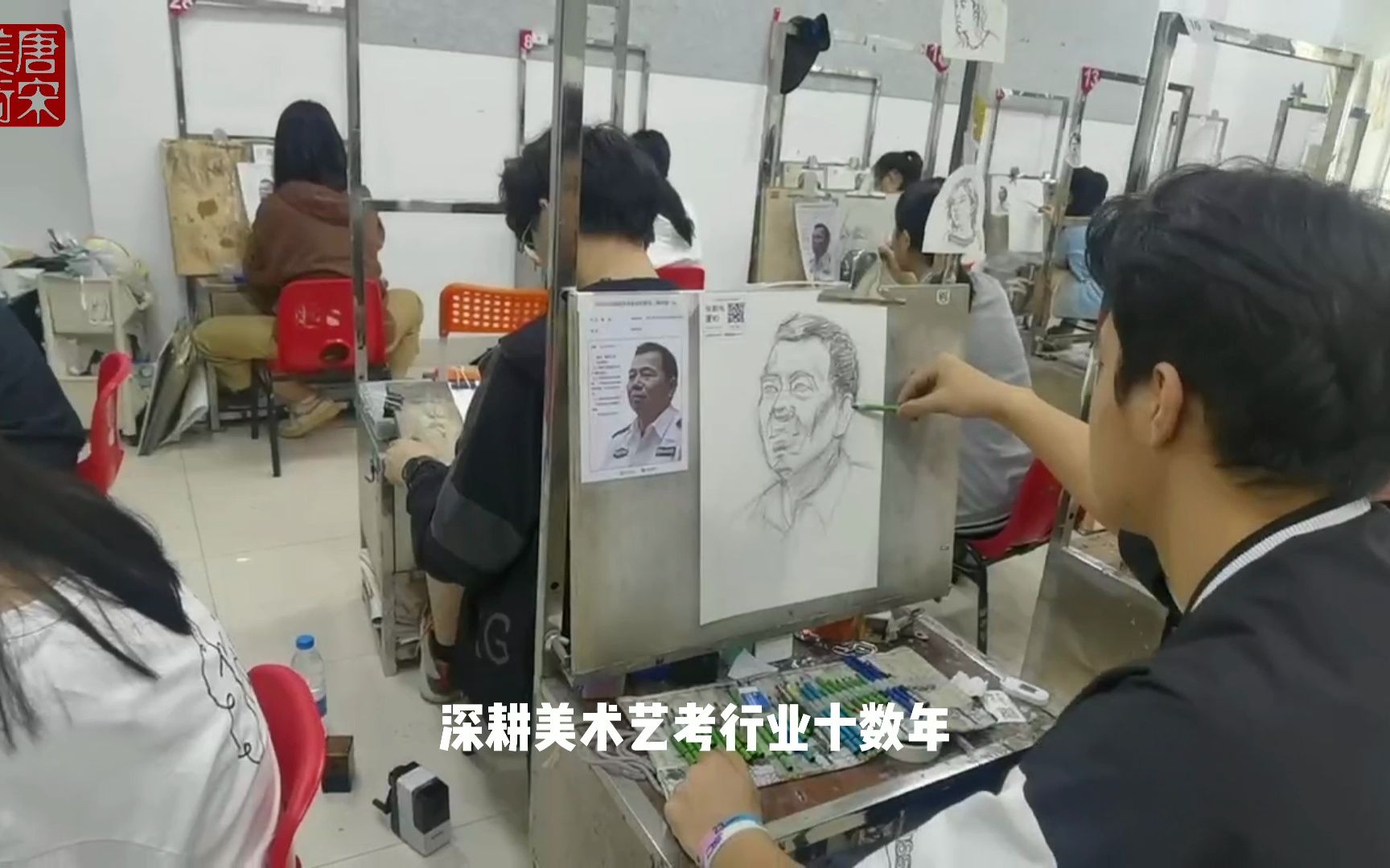 厦门唐宋画室,为美术生提供更全面的教学服务