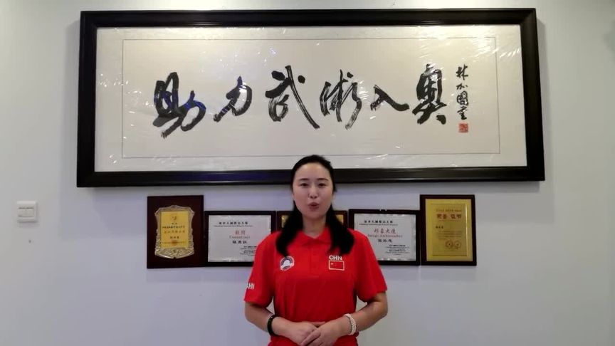 弘扬中华民族优秀传统文化、传播中国武术精神、少年强则国强