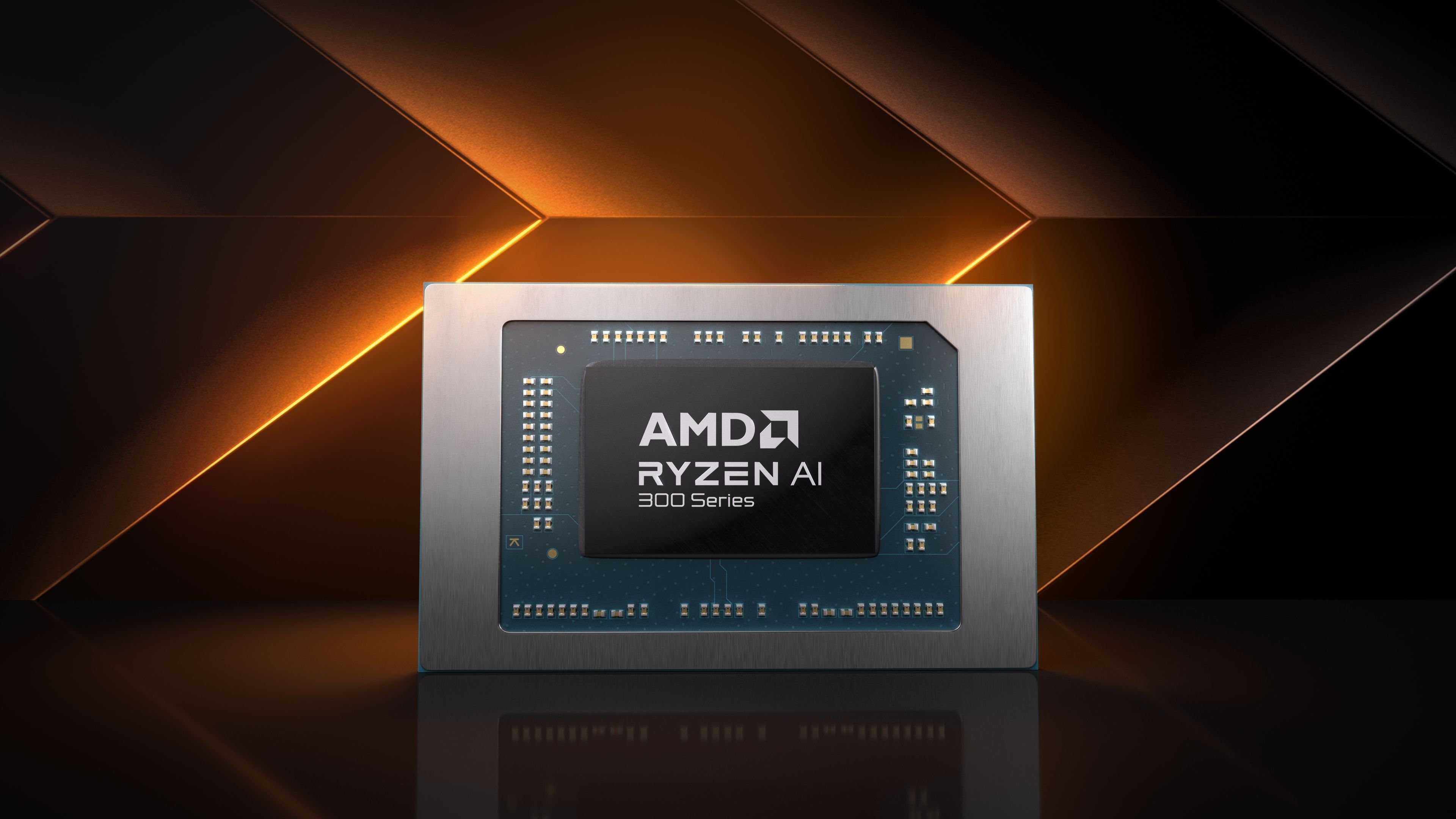 AMD:正式发布锐龙AI 300系列处理器
