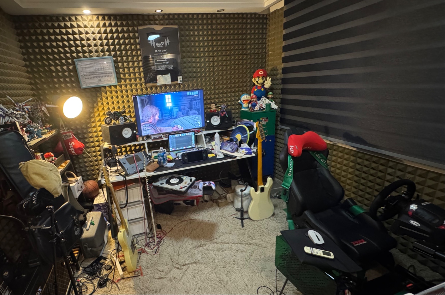 【steamdeck】如何连接电视机显示器,以及分辨率设置。最近被问到...