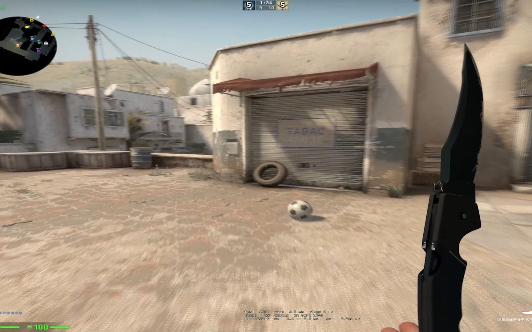 【CSGO】冲击星真好听嘿嘿嘿嘿