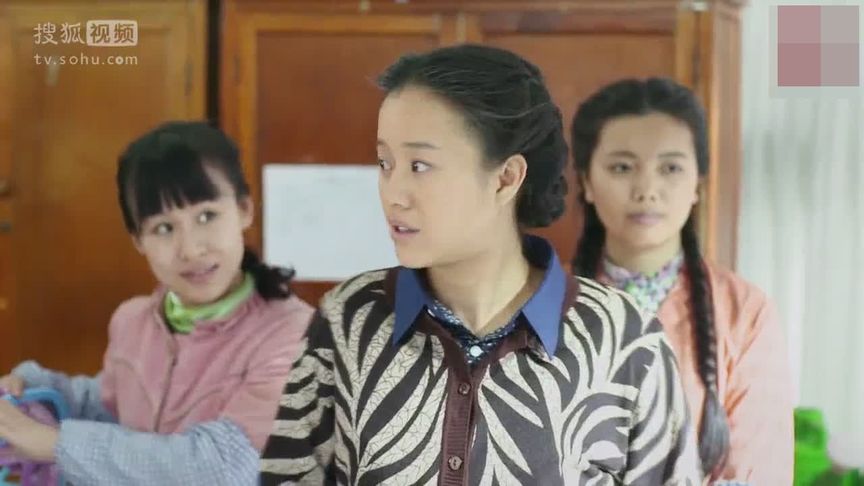 农村恶媳刚出狱到大嫂那上班做保洁,却分不清什么是业主和保洁