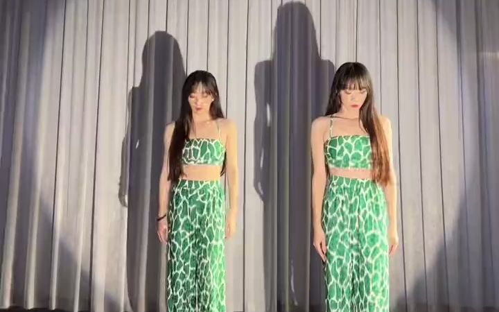 美人鱼基础舞蹈林俊杰双人舞漳州哪个宝子点名要的美人鱼,快来看看...