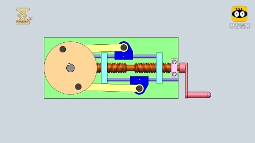 螺旋型磁盘机械结构,看看内部构造和设计