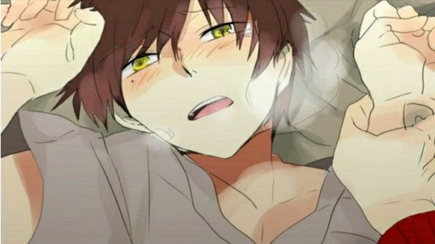 【撒娇八连】男孩子撒娇,你顶得住吗?