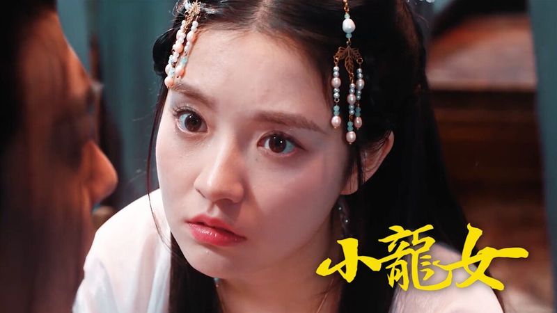 《小龙女》龙族公主张楚寒入红尘,开启人妖虐恋