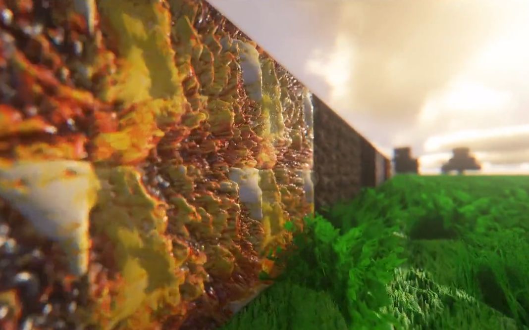 把我的世界原版画质调到最高会发生什么?