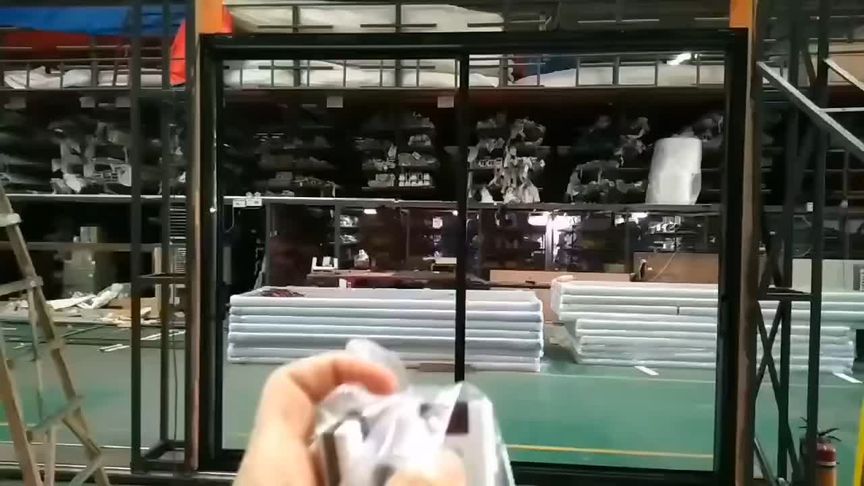 184系列磁悬浮自动门#好产品分享