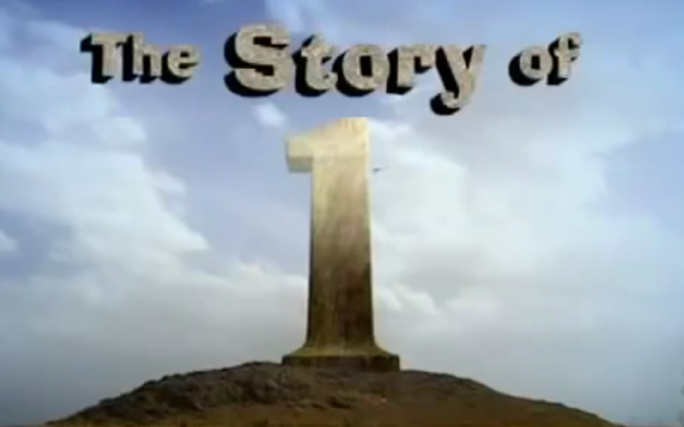 【数学/探索】“一”的故事 The Story of 1(2005)