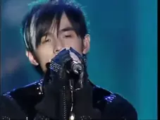 周杰伦2004无与伦比演唱会片段03