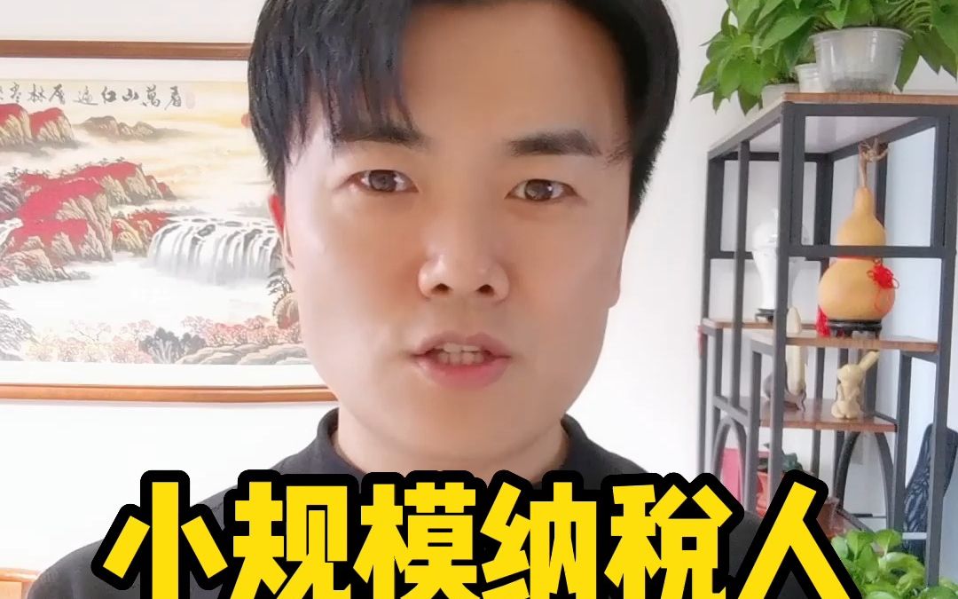 小规模纳税人免税优惠有重大变化