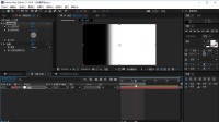 AE教程AE基础AE教学-form文字扰乱粒子