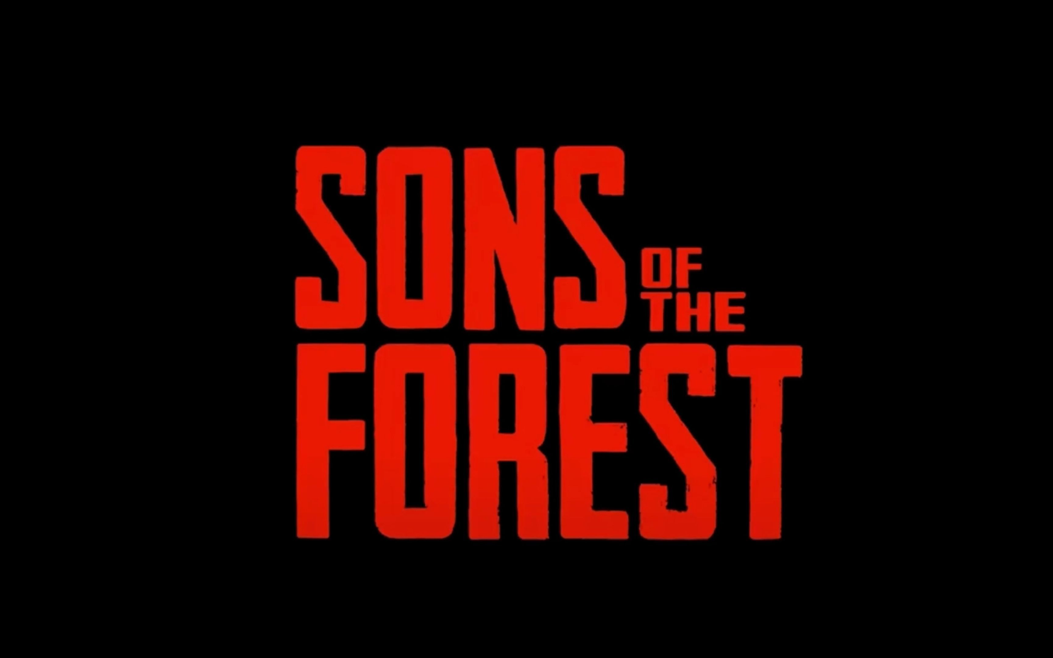 【森林之子】豪华版|容量16GB|官方简体中文|附联机教程|支持键盘....