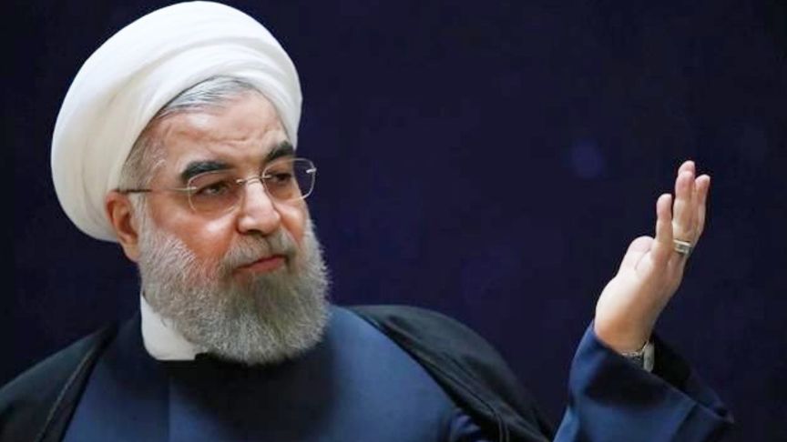 美国和英国挣钱,伊朗和海湾国家送钱,中东的较量背后信息量大