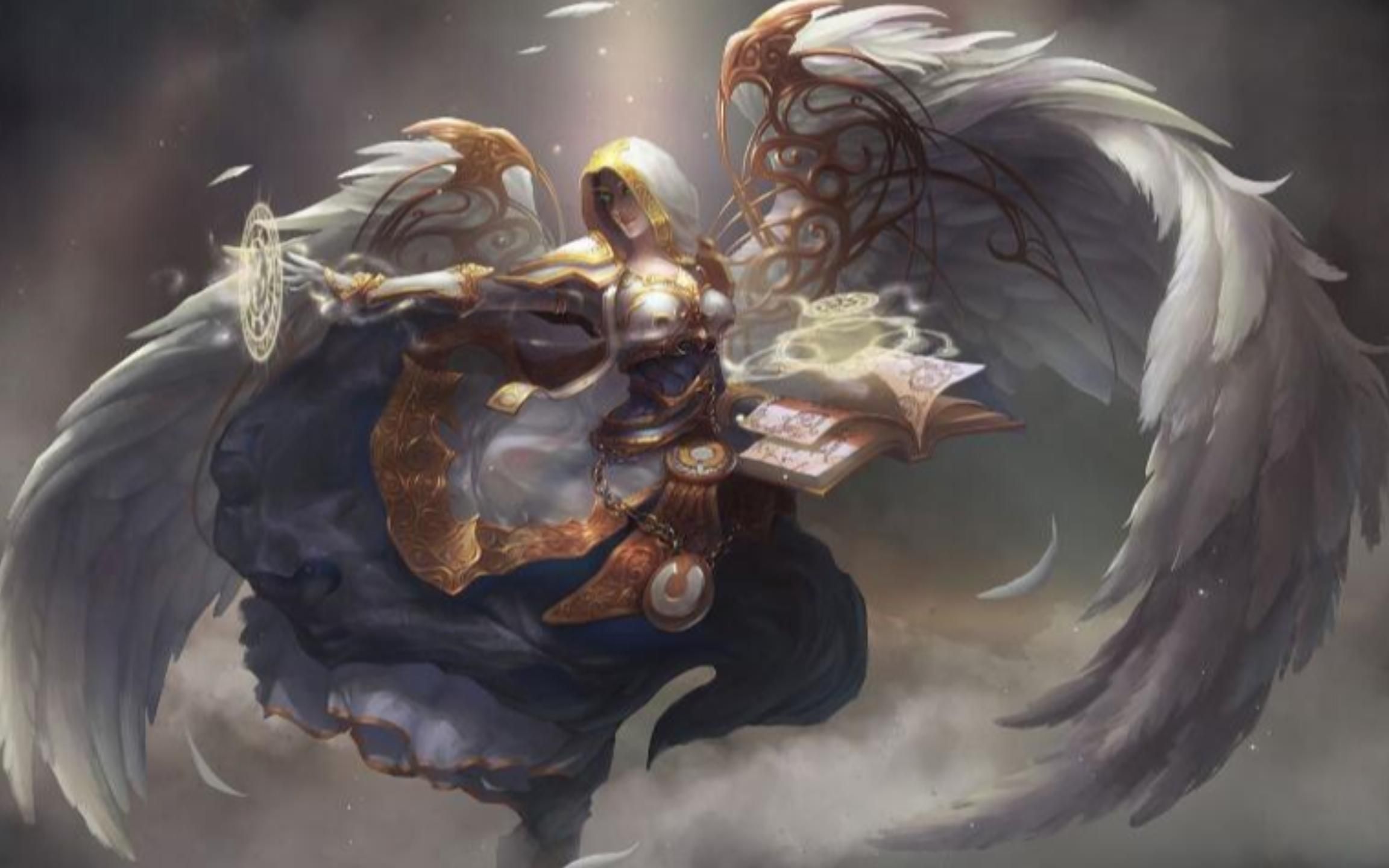 【晓云乖乖】天赋+科技=超神!治疗牧师无限蓝的地精科技_哔哩哔哩...