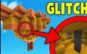 使用末影珍珠 传送到Hypixel起床战争的隐藏地点