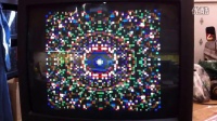 世界第一款微型计算机显卡 Cromemco Dazzler万花筒视频演示