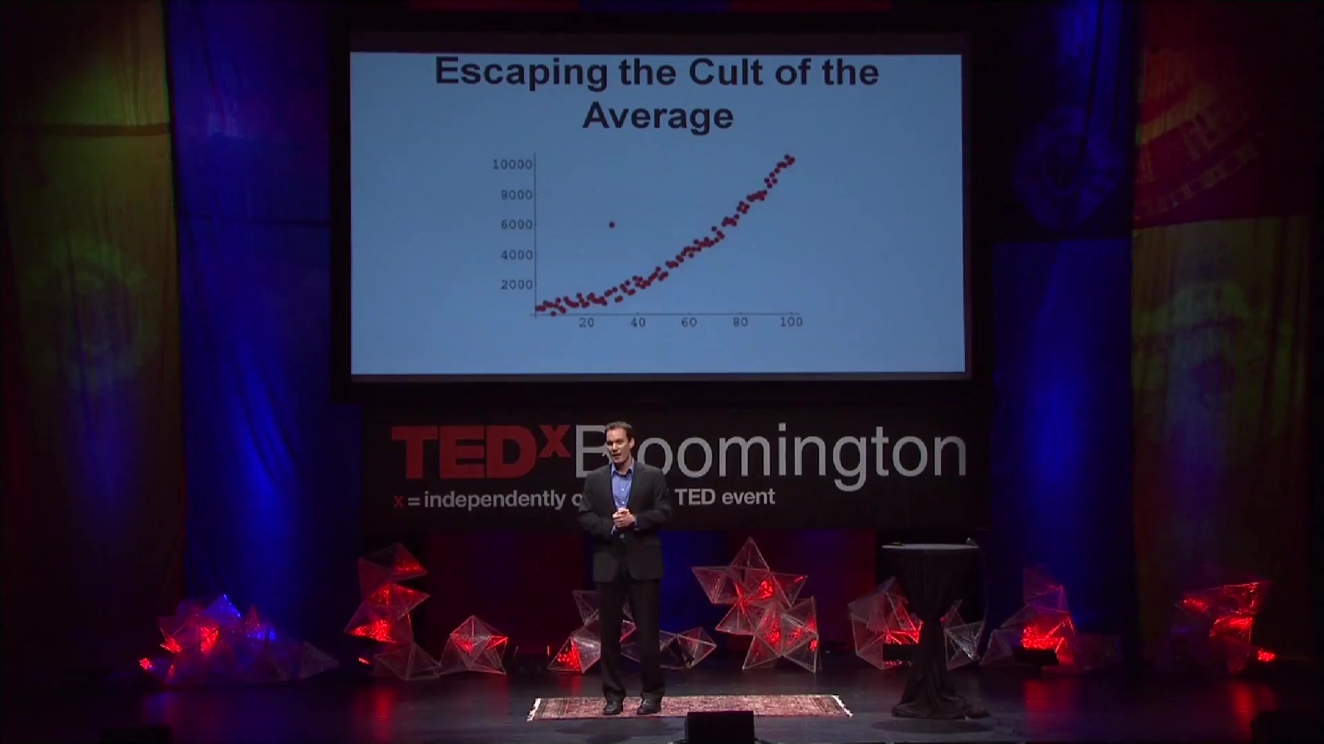 【TED演讲】怎样快乐996