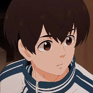 荡秋千上 
