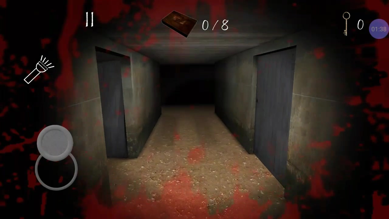 兰德里纳河的地下室2,太吓人,比1可怕的多。