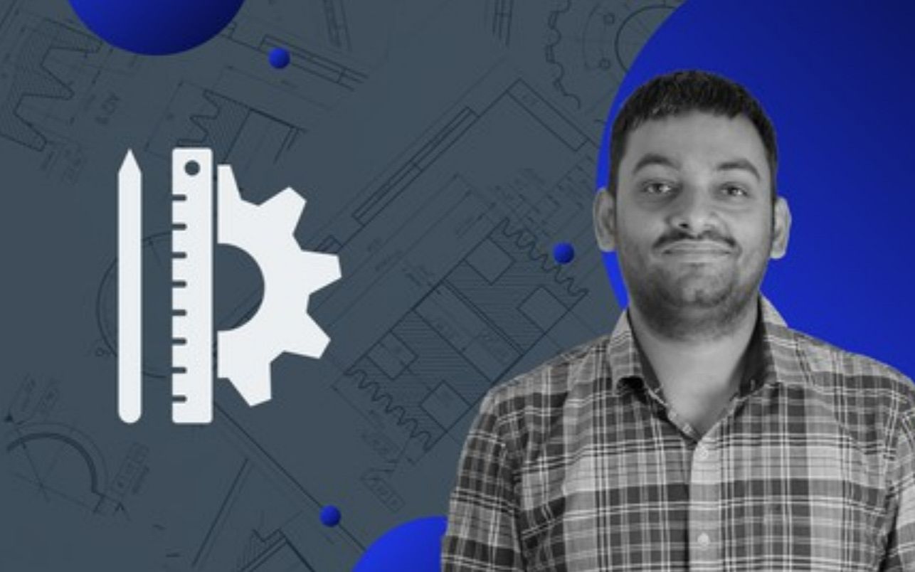 【中文字幕】AUTOCAD 2D与3D图纸实际项目训练视频教程 RRCG